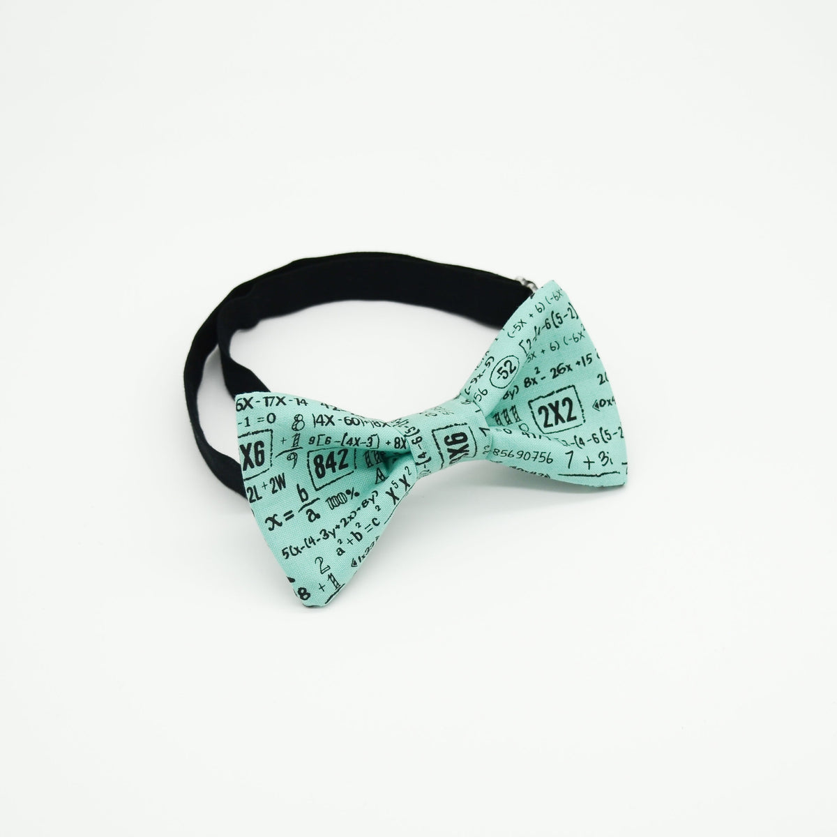 Patterned Bow Ties (Math Bow Tie) - Mr. Bow Tie