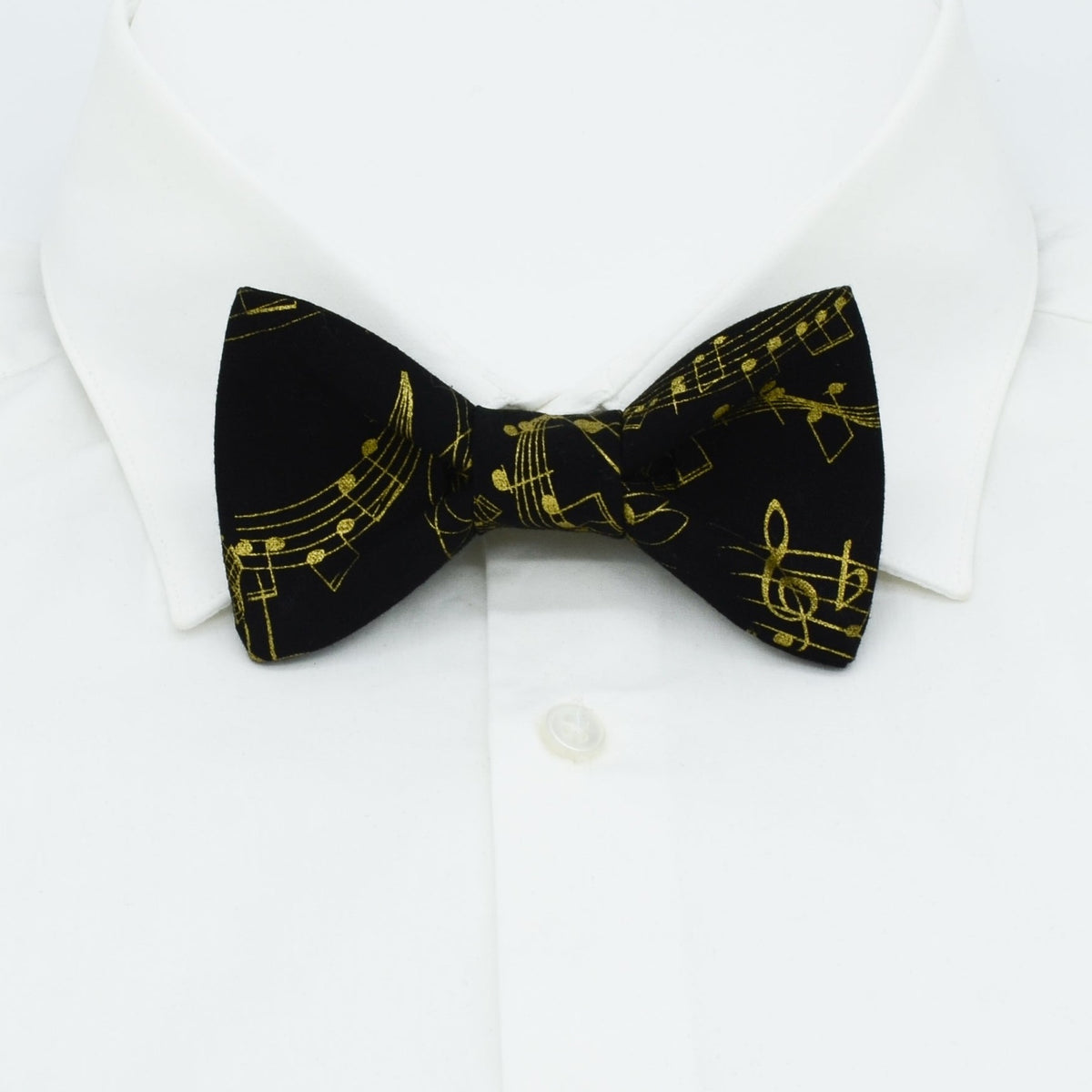 Music Bow Tie (Timeless Prelude Bow Tie) - Mr. Bow Tie